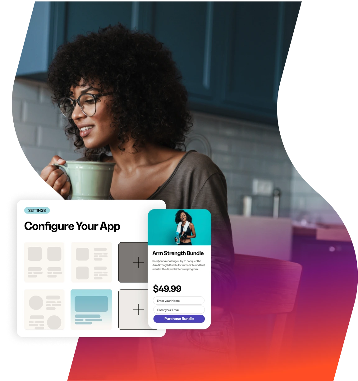 Create Your Own Branded Mobile App: Kajabi